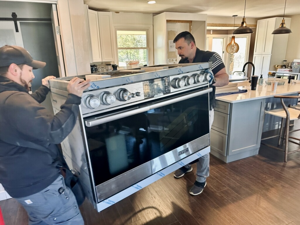 Appliance Genies - Professional Appliance Installation
